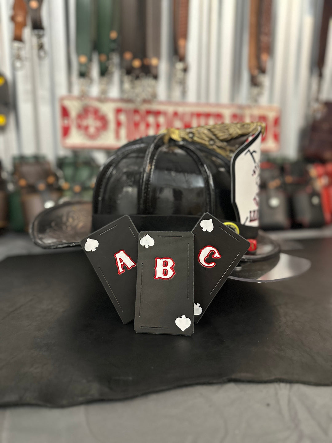 Products – FIRE DEPT. LEATHER